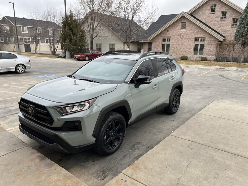2020 Toyota RAV4 TRD Off-Road 35850 in Springville, UT | KSL Cars