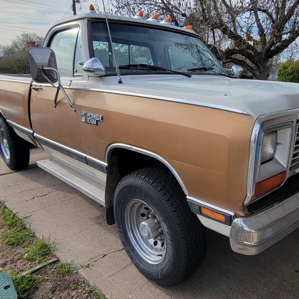 1985 Dodge RAM 350 5200 in Ogden, UT | KSL Cars