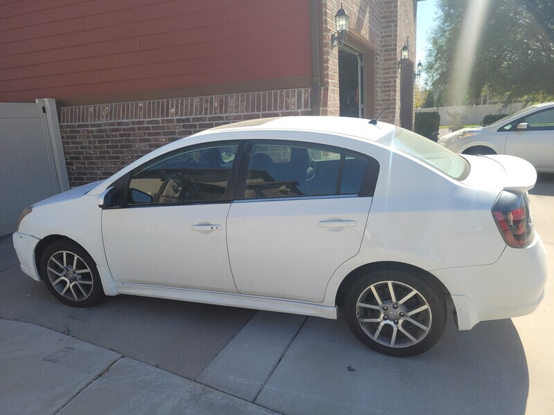 2007 Nissan Sentra SE-R 2200 in Syracuse, UT | KSL Cars