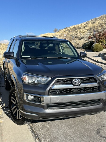 2017 Toyota 4Runner Limited 23900 in Salt Lake City, UT | KSL Cars