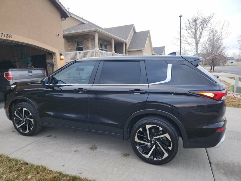 2022 Mitsubishi Outlander SE in West Jordan, UT | KSL Cars