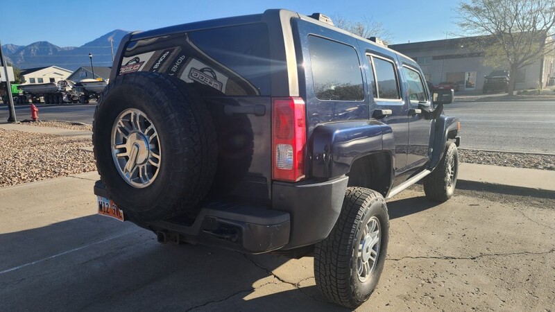 2007 Hummer H3 Base $6,399 in Mapleton, UT | KSL Cars