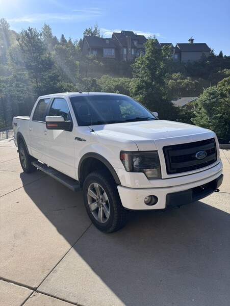 2013 Ford F-150 FX4 12997 in Bountiful, UT | KSL Cars