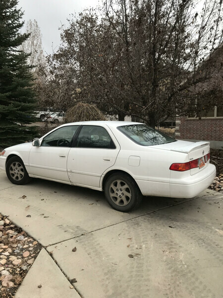 2000 Toyota Camry XLE $250 in Elk Ridge, UT | KSL Cars
