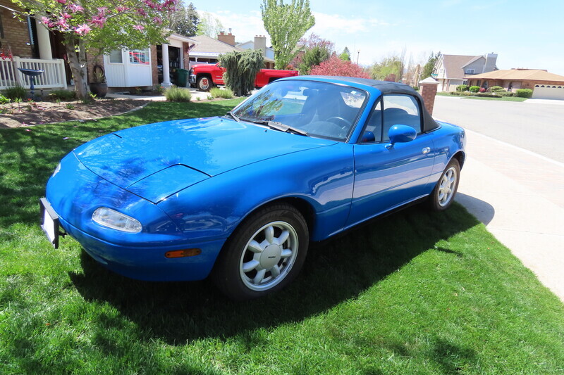 1990 Mazda MX-5 Base 18500 in Sandy, UT | KSL Cars