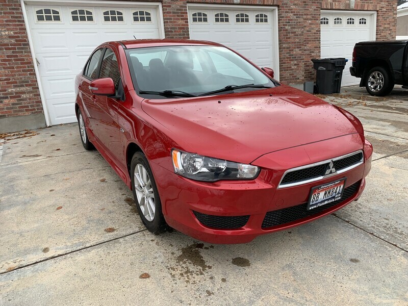 2015 Mitsubishi Lancer ES in Idaho Falls, ID | KSL Cars