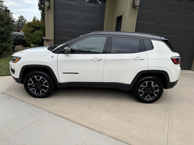 2019 Jeep Compass Trailhawk in Bountiful, UT | KSL Cars