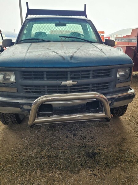 1997 Chevrolet C/K 2500 Series K2500 Silverado 4000 in Manti, UT | KSL Cars