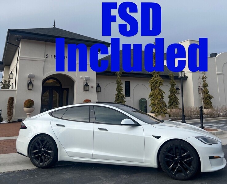 2022 Tesla Model S Long Range 48000 in Draper, UT | KSL Cars