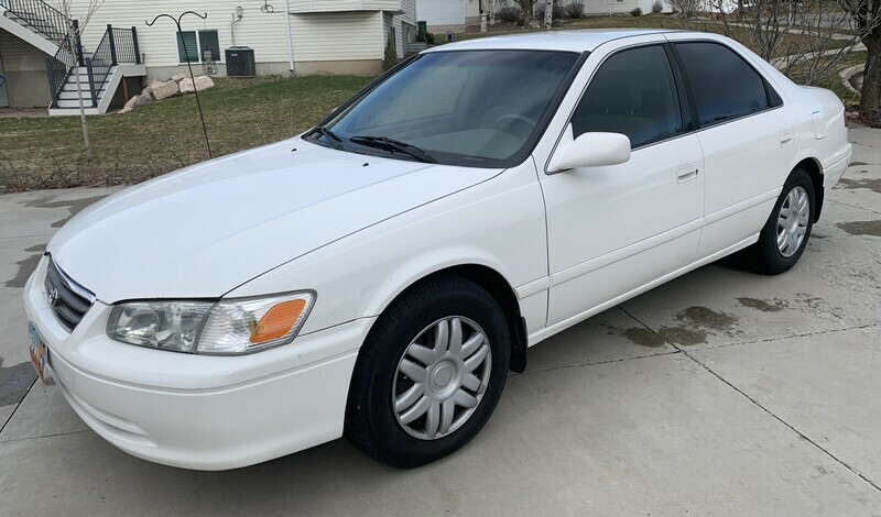 2001 Toyota Camry XLE in Hyde Park, UT | KSL Cars
