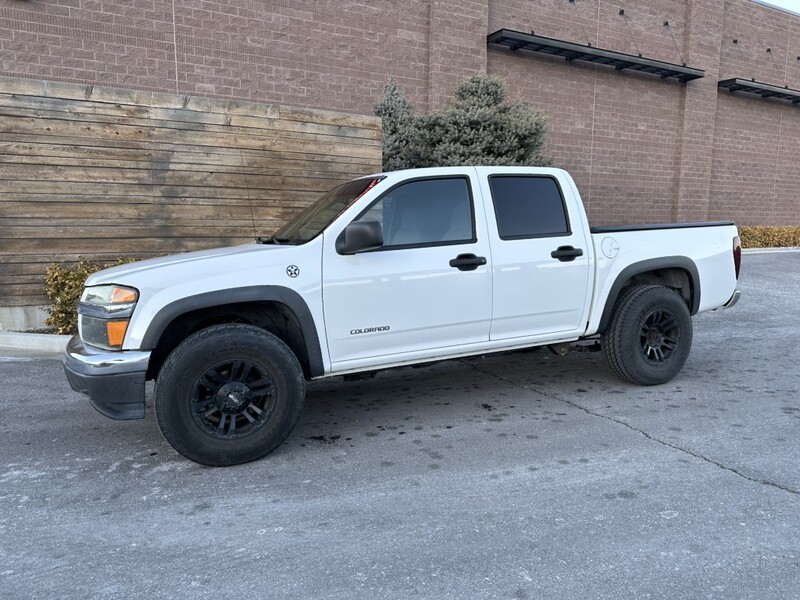2004 Chevrolet Colorado 4WD LT in Herriman, UT | KSL Cars