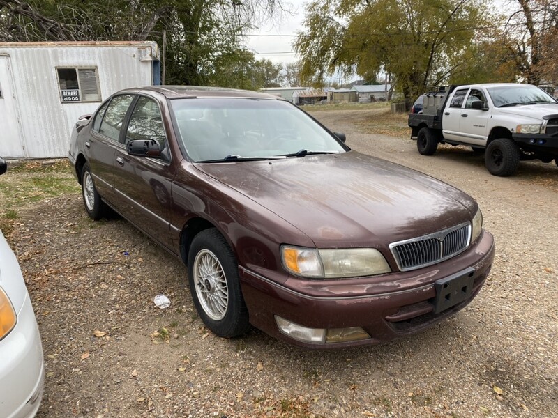 1997 Infiniti I30 Touring in Roy, UT | KSL Cars