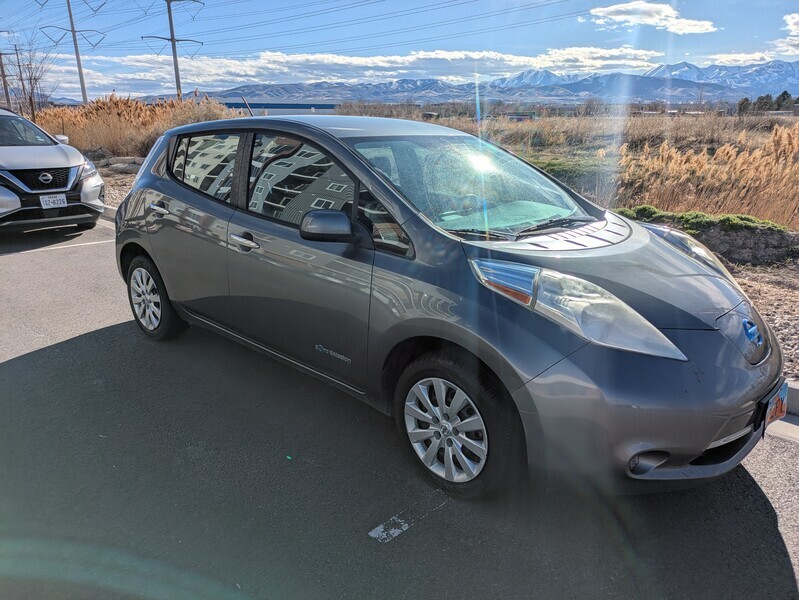2015 Nissan Leaf SV 2999 in Draper, UT | KSL Cars
