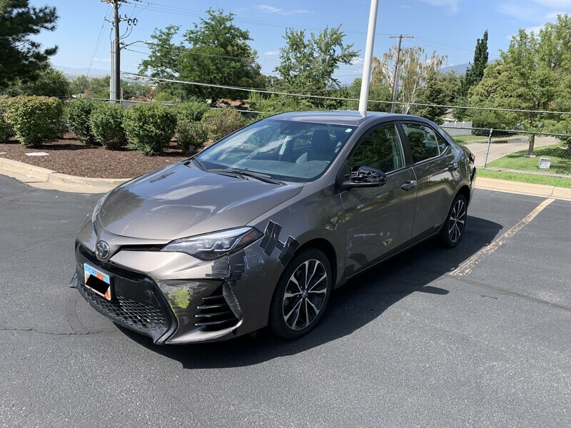 2018 Toyota Corolla SE in Bountiful, UT | KSL Cars