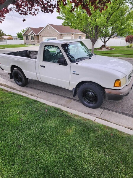 2002 Ford Ranger XL 3000 in Riverton, UT | KSL Cars