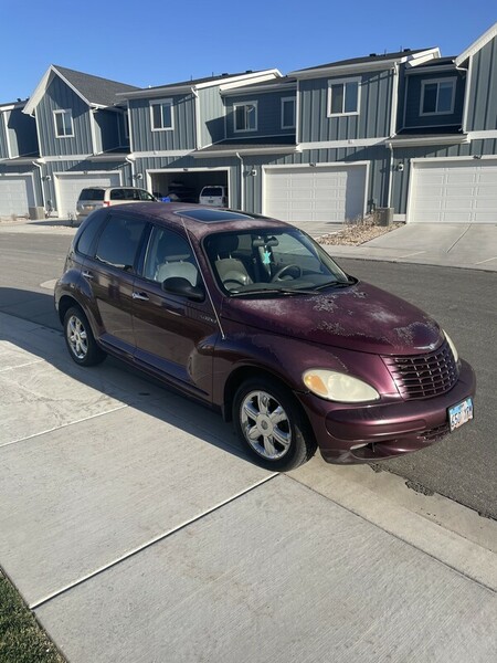 2003 Chrysler PT Cruiser Limited Edition in Saratoga Springs, UT | KSL Cars