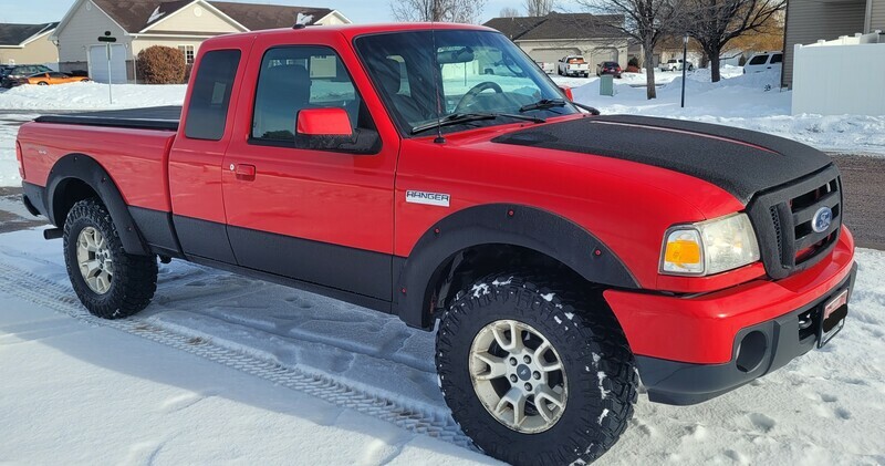 2010 Ford Ranger Sport 10500 in Rigby, ID | KSL Cars