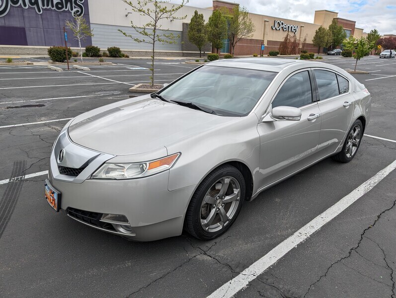 2011 Acura TL SH-AWD w/Tech 10500 in South Jordan, UT | KSL Cars