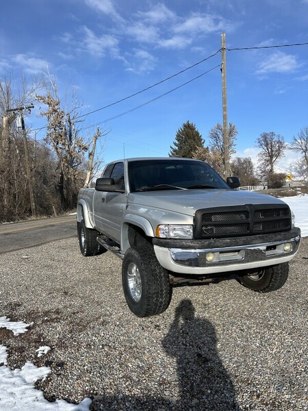 1999 Dodge Ram 2500 ST 13000 in Benson, UT | KSL Cars