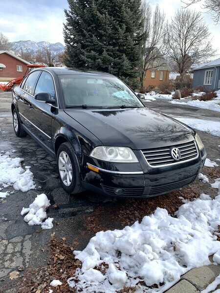 2004 Volkswagen Passat GLS 1.8T 4Motion 999 in Salt Lake City, UT | KSL ...