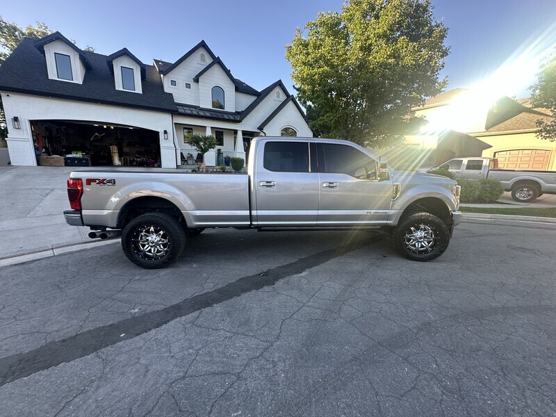 2020 Ford F-350 Super Duty Lariat 58000 in Murray, UT | KSL Cars