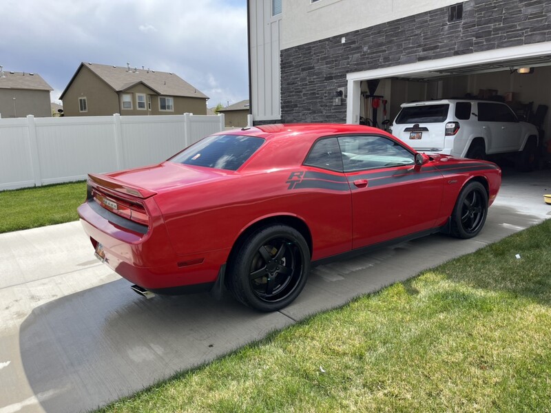 2012 Dodge Challenger R/T Classic 19000 in Springville, UT | KSL Cars