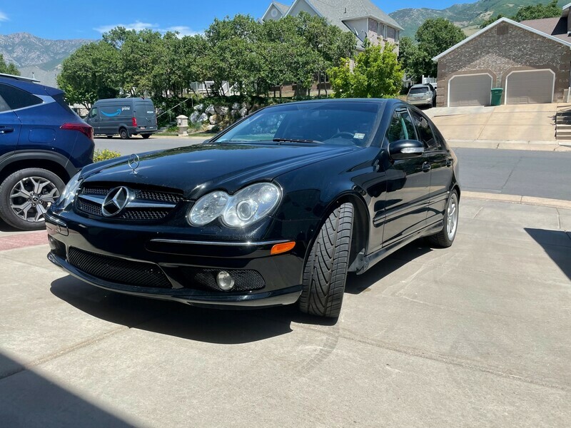 2006 Mercedes-Benz C-Class C 55 AMG $4,800 in Salt Lake City, UT | KSL Cars