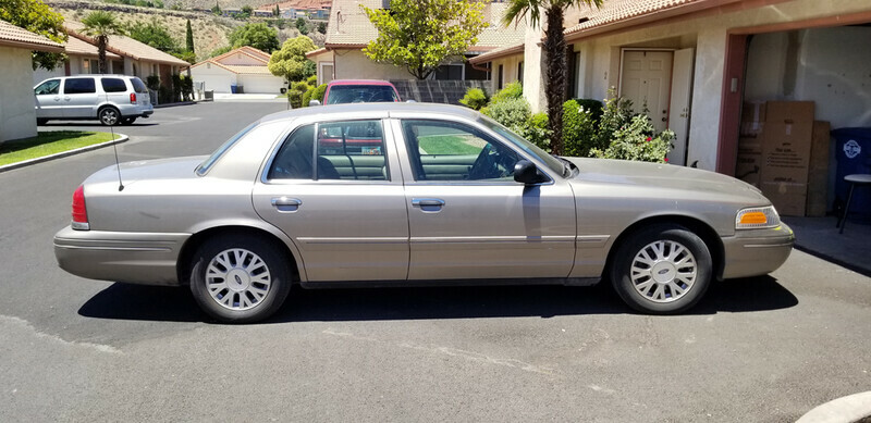 2005 Ford Crown Victoria LX 1800 in Santa Clara, UT | KSL Cars