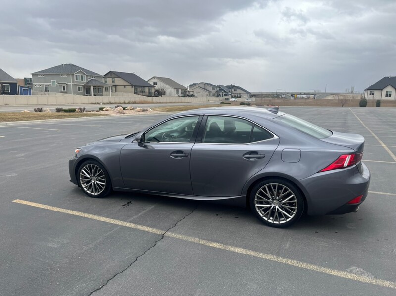 2015 Lexus IS 250 18000 in Kaysville, UT | KSL Cars