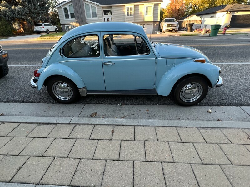 1972 Volkswagen Beetle 70s Edition in Murray, UT | KSL Cars