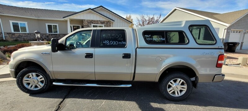 2006 Ford F-150 Lariat 13500 in Cedar City, UT | KSL Cars