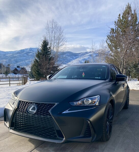 2017 Lexus IS IS 300 F Sport 20000 in Midway, UT | KSL Cars