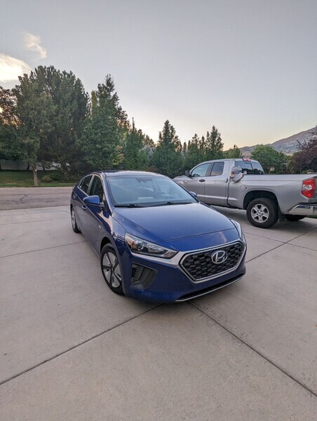 2020 Hyundai IONIQ Blue 16598 in Alpine, UT | KSL Cars