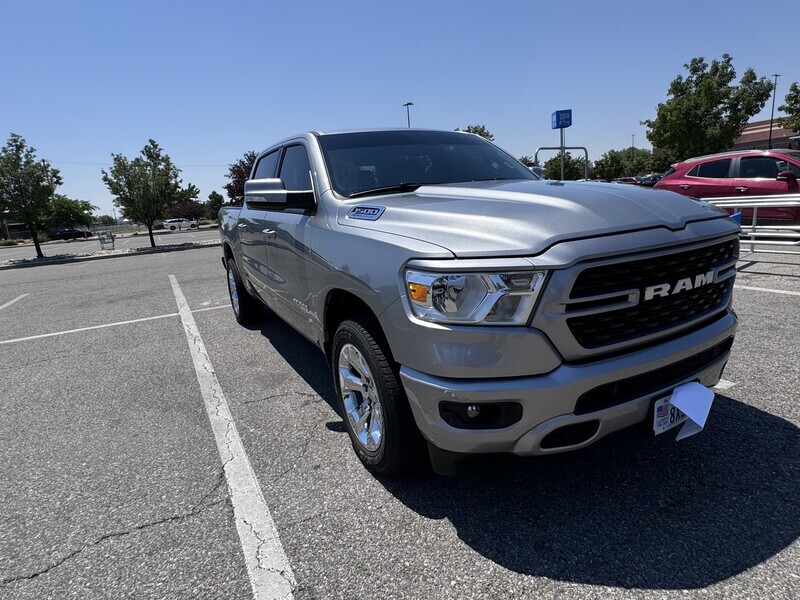 2022 Ram 1500 Big Horn 42000 in Ogden, UT | KSL Cars
