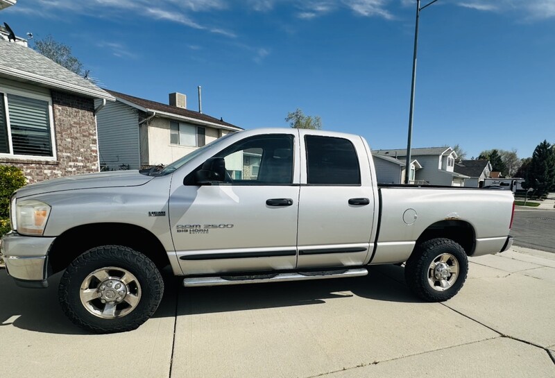 2006 Dodge Ram 2500 7500 in Murray, UT | KSL Cars