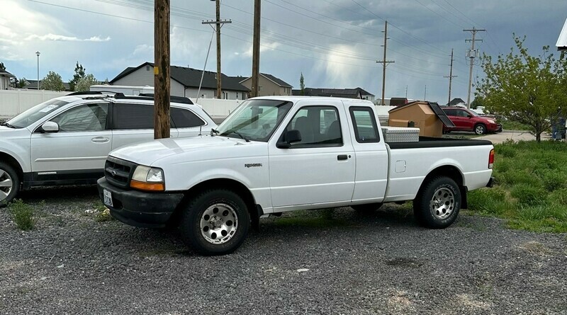 1999 Ford Ranger XL 750 in Providence, UT | KSL Cars