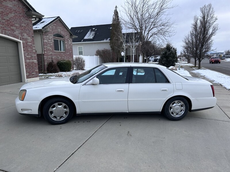 2005 Cadillac DeVille Deville 2999 in Syracuse, UT | KSL Cars