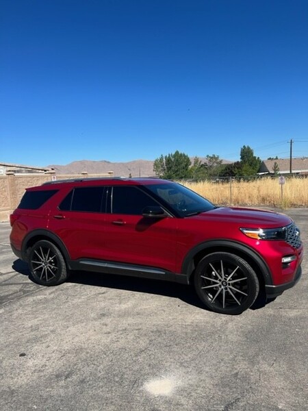 2020 Ford Explorer Platinum $36,500 in Payson, UT | KSL Cars