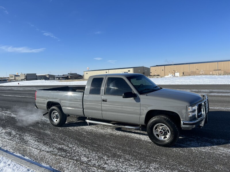 1999 GMC Sierra 2500 Classic 9000 in Ogden, UT | KSL Cars