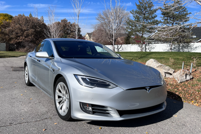 2016 Tesla Model S 90D in Draper, UT | KSL Cars