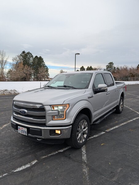 2016 Ford F-150 Lariat 16000 in Kaysville, UT | KSL Cars