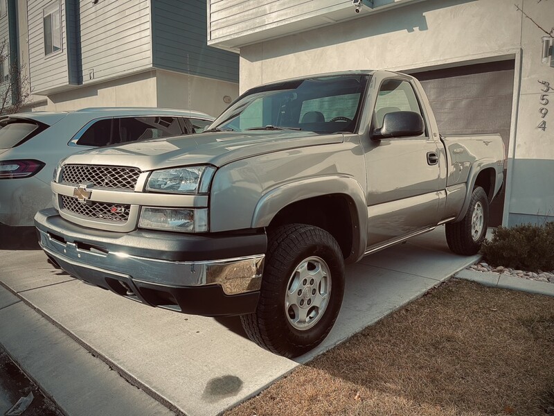 2003 Chevrolet Silverado 1500 Z71 in Sandy, UT | KSL Cars
