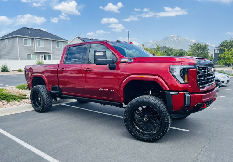 2024 GMC 3500 AT4 93000 in Bluffdale, UT | KSL Cars