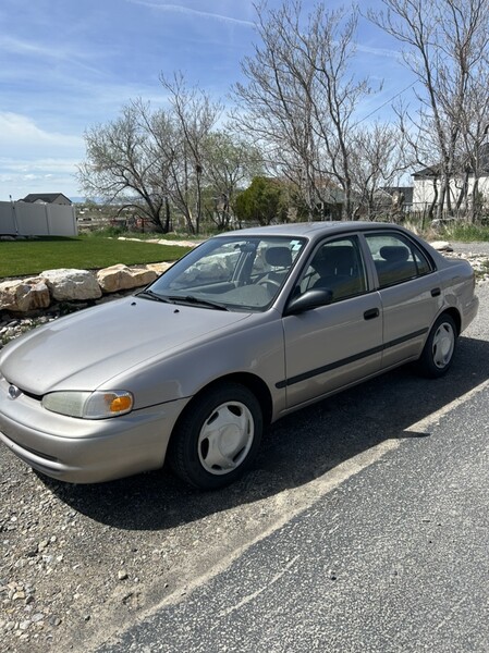 2001 Chevrolet Prizm $1,595 in Tooele, UT | KSL Cars