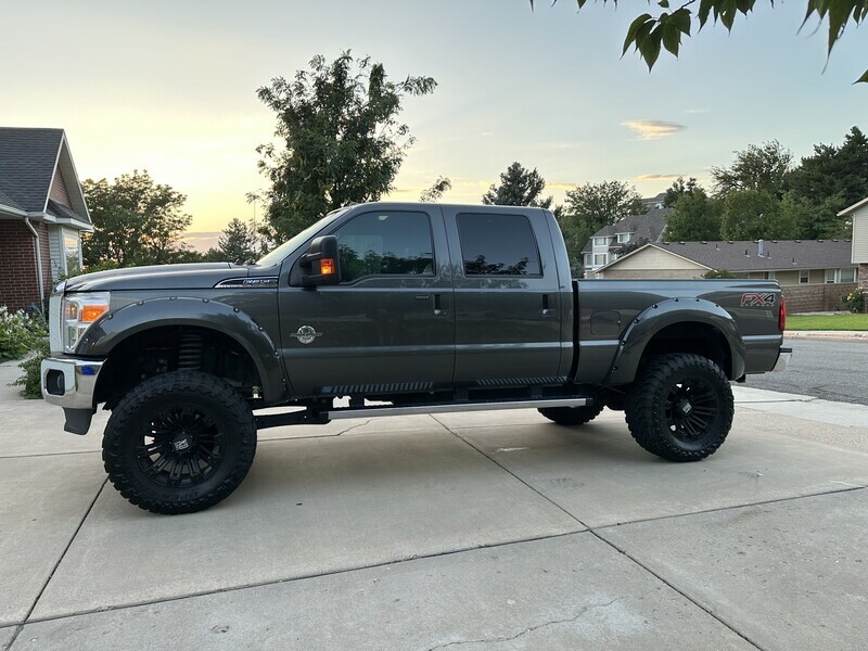 2015 Ford F-350 Super Duty Lariat $48,000 in Bountiful, UT | KSL Cars