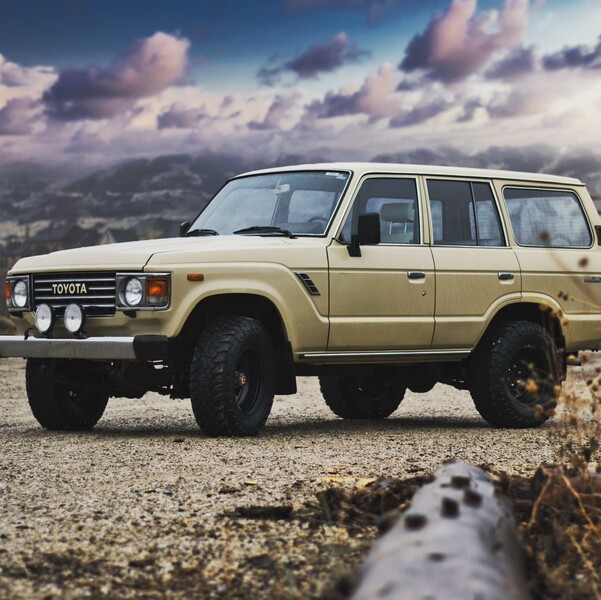 1986 Toyota Land Cruiser 28950 in Holladay, UT | KSL Cars