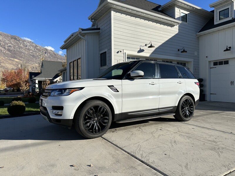 2014 Land Rover Range Rover Sport HSE 20000 in Pleasant Grove, UT | KSL ...