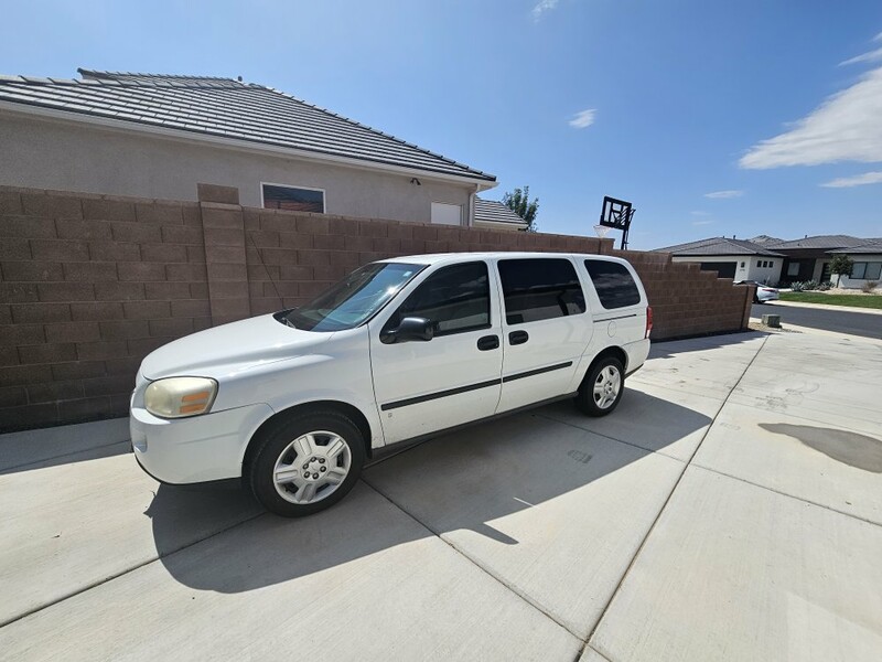 2008 Chevrolet Uplander LS 500 in St. George, UT | KSL Cars
