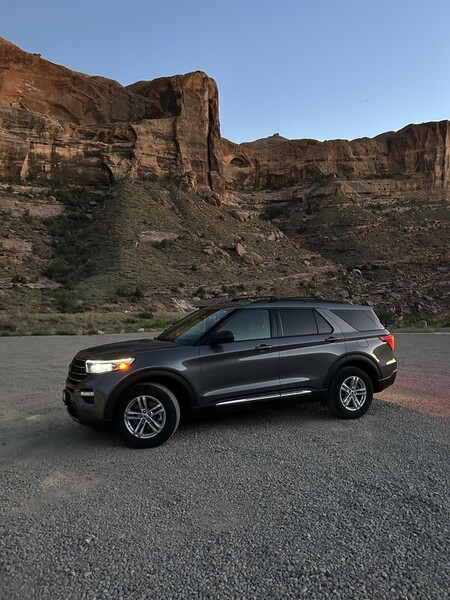2022 Ford Explorer XLT 28500 in Moab, UT | KSL Cars