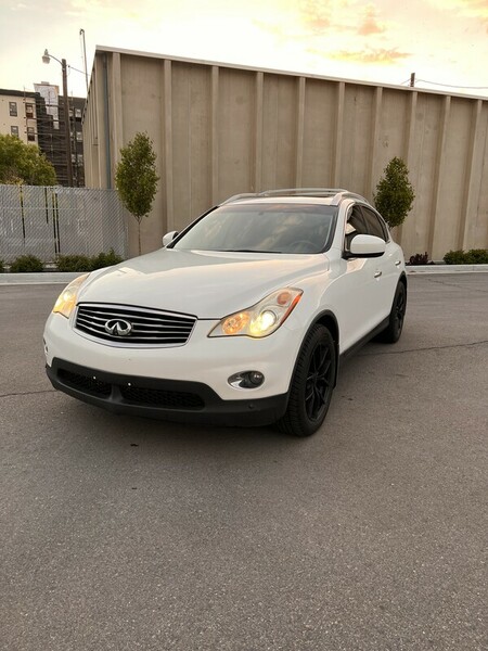 2010 Infiniti EX35 Journey 10500 in Sandy, UT | KSL Cars